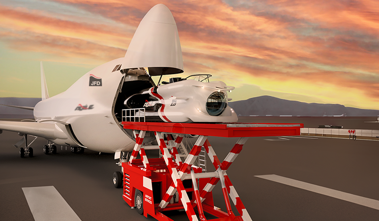 JFD launches Agile, its fourth generation submarine rescue system